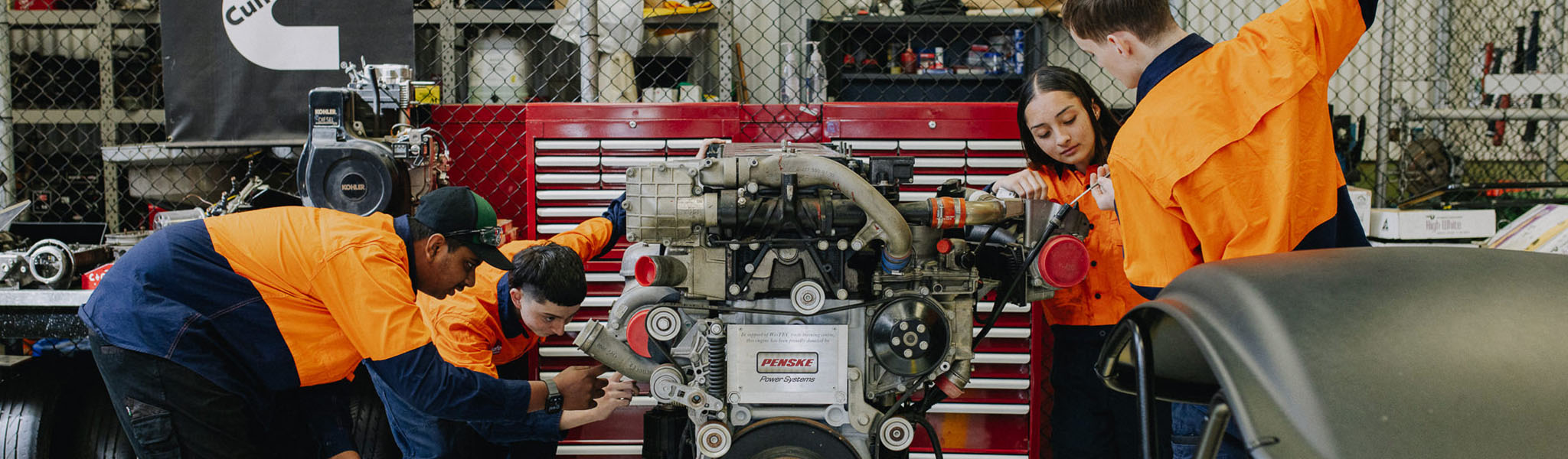 WesTEC Trade Training Centre